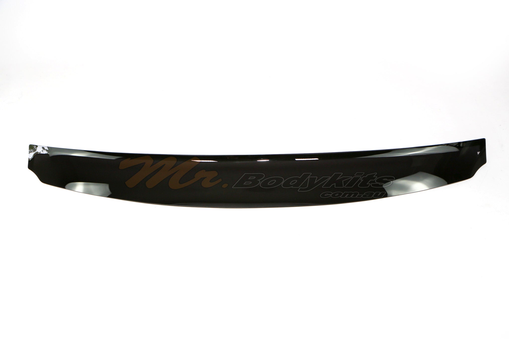 Toyota GR86 /Subaru BRZ Gloss Black Perspex Rear Roof Window Spoiler Z ...