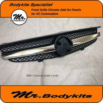 Holden Commodore VZ - Mr Bodykits