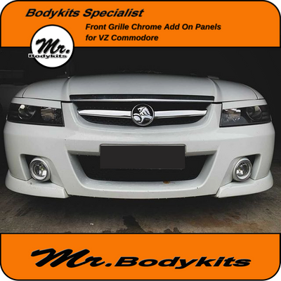 Holden Commodore VZ - Mr Bodykits