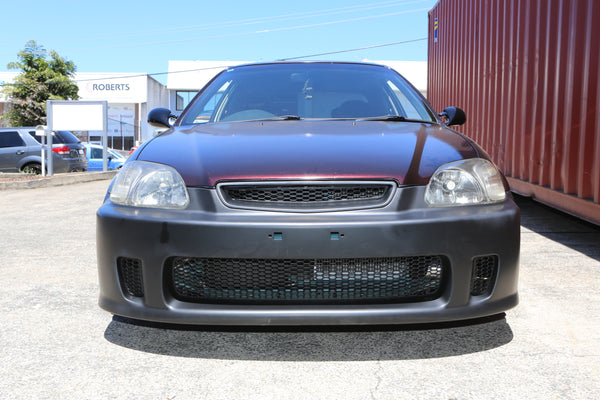 Milan 99 2000 Airwalker Ek Bumper